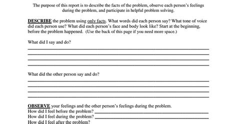 Problem Solving Reportpdf Problem Solving So Called Friends Think