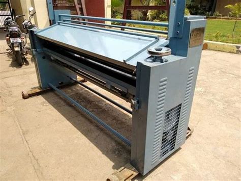 4 Roller Sheet Pasting Machine For Industrial At ₹ 350000piece In