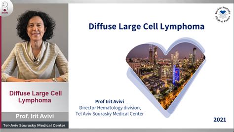 Diffuse Large Cell Lymphoma DEMO Significast