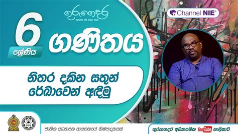 නිතර දකින සතුන් රේඛාවෙන් අදිමු 06 ශ්‍රේණිය චිත්‍ර Youtube