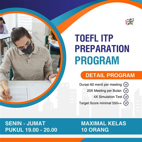Toefl Itp Preparation Oec Institute