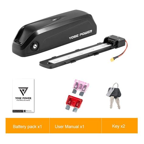 Rad Power Lithium Ebike Battery 48v 14ah Rad External Battery Pack Ebay