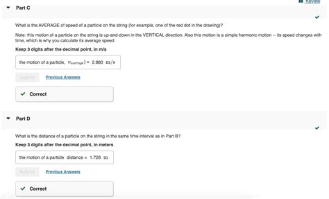 solved learning goal differentiate the two motions on a