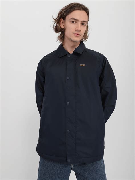 Ветровка Vans Torrey VN0A5FPTRQL1 для мужчин, цвет: Синий - купить в ...