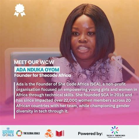 Tech N Trenches On Linkedin Wcw Womenintech Womenempowerment