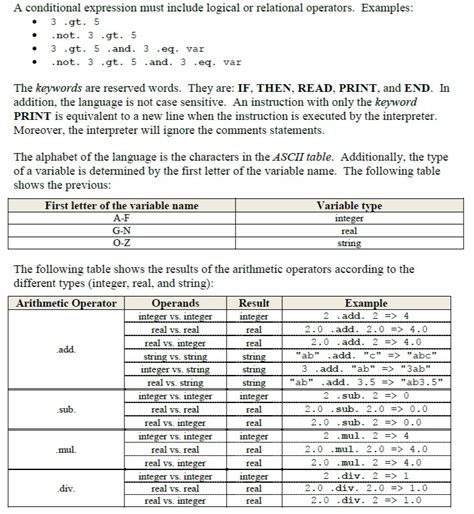 Java Interpreter Design Function Issues Eclipse Stack Overflow