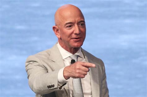 Jeff Bezos Remains At Top Of Forbes Richest List