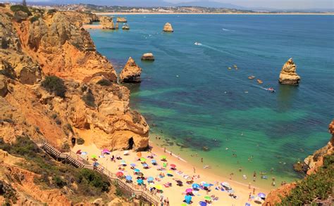 Lagos Portugal Fotos Lagos Geheimtipps Trlp