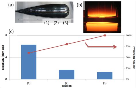 Crystallization Of Float Zone Material Status And Perspectives