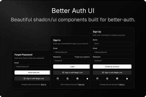Custom Auth Paths Better Auth Ui