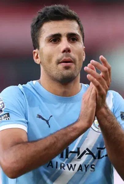 El Dato Que Muestra Lo Importante Que Es Rodri Para Manchester City Dsports Fútbol