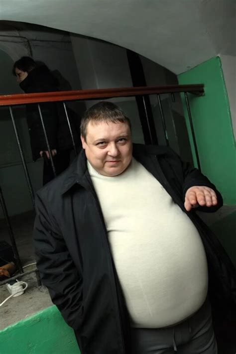 Потерял 100 килограммов и вместе с ним ушли и роли после резкого похудения Александр Семчев