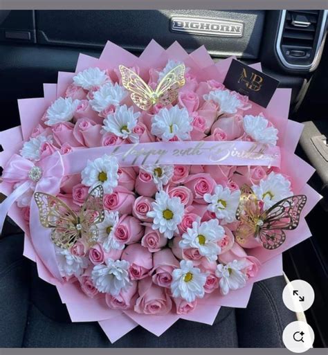 Ramón Buchón De Rosas Ramos Buchones Arreglos Florales Ramos De Flores