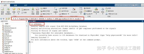 「ecg信号处理 第三课——wfdb工具包与mit Bih数据库读取」2024年11月13日 知乎