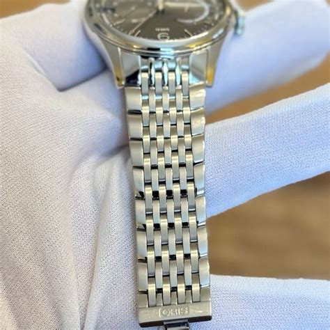 Very Rare Oris Artelier Caliber 113 In Unworn Condition Box And