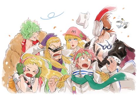 Helmeppo Hibari One Piece Koby One Piece Kujaku One Piece