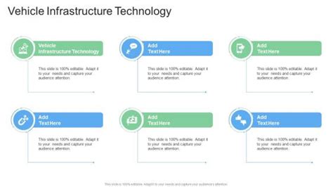 Vehicle Infrastructure Technology Powerpoint Presentation And Slides Slideteam