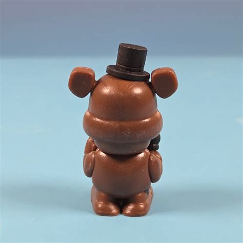 Five Nights At Freddys Fazs Fizzy Station Freddy Fazbear Mini Mysterys