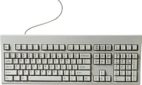Pc Keyboard Png