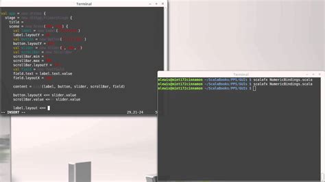 numeric bindings in scalafx youtube