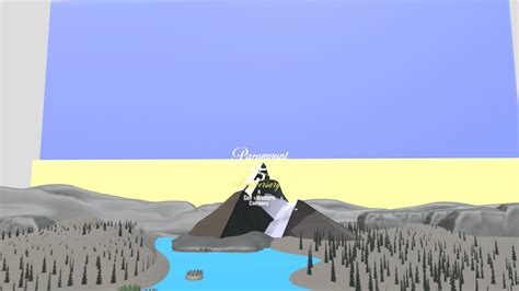 Paramount Mountain Logo