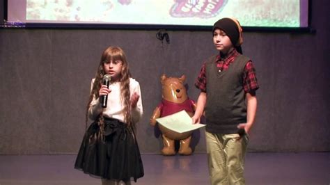 День рождения Винни Пуха Youtube