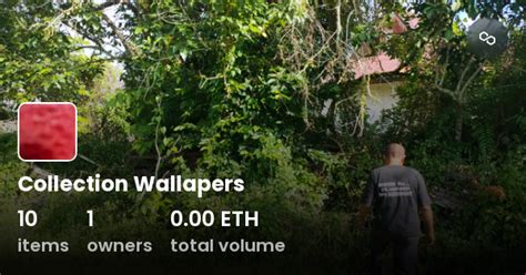 Collection Wallapers Collection Opensea