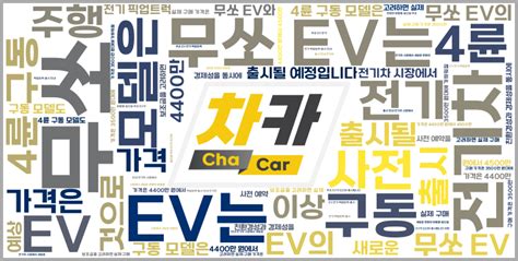 전기 픽업트럭 무쏘 Ev 출시 사전 예약 시작 및 예상 가격 차카 전기 픽업트럭 무쏘 Ev 출시 사전 예약 시작 및 예상 가격 차카