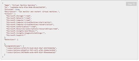 Azure Role Based Access Control Reaches General Availability