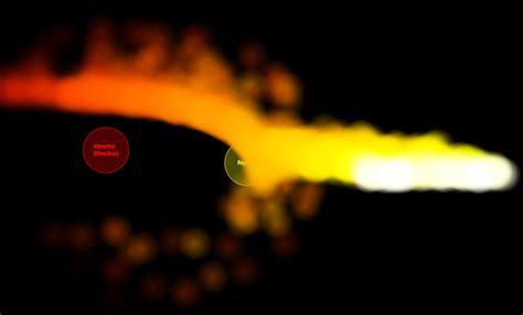 javafx performance for particle system stack overflow