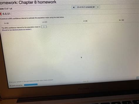 Solved Omework Chapter Homework Of Completo Core Chegg Com