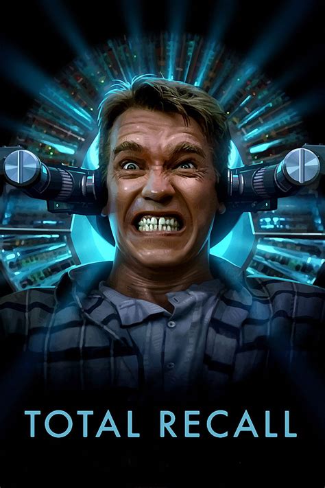 Total Recall 1990 Posters — The Movie Database Tmdb