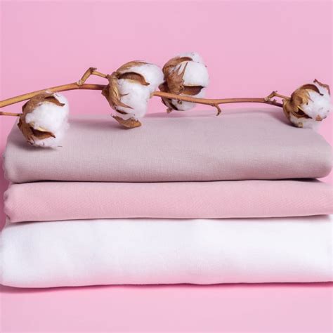8 Common Cotton Fabric Types And How To Use Them Perfectly