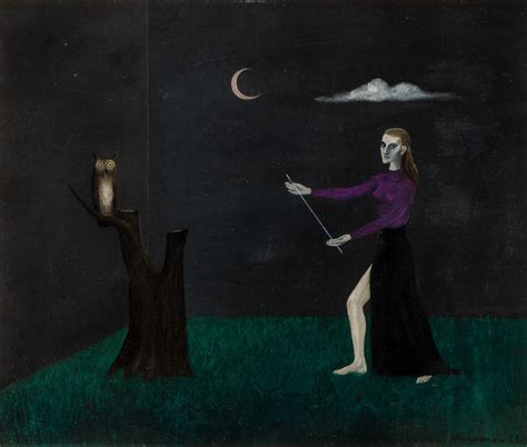 Meet Surrealist Gertrude Abercrombie The ‘jazz Witch Who Captivated