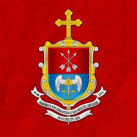 Paróquia De São Sebastião E São Miguel Arcanjo🇻🇦 Paroquiade Jucurutu • Instagram Photos And