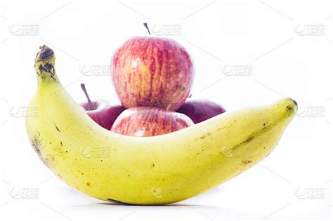 香蕉和苹果