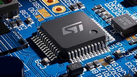 St Reveals Advanced Ultra Low Power Stm32 Microcontrollers