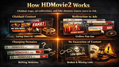 Hdmovie2 The Risks Of Watching Movies On Pirated Websites