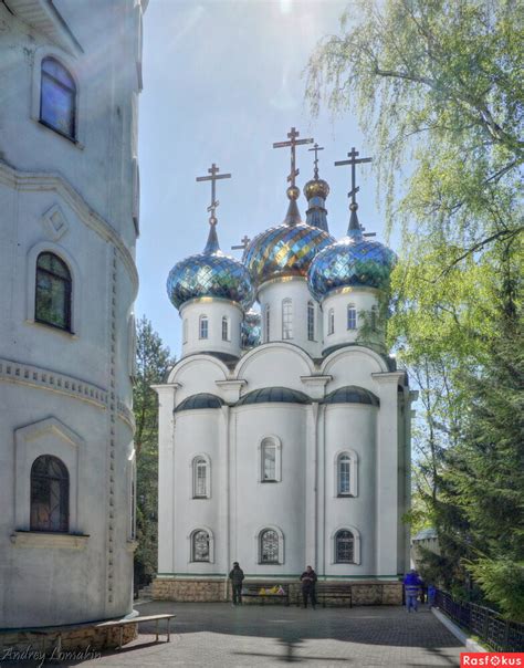 Фото: Никольская церковь. Фотограф Андрей Ломакин. Путешествия ...