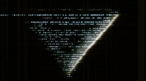 Single Futuristic Coding Element Futuristic Free Photo Illustration