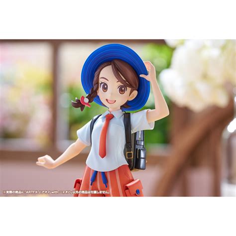 Figure Juliana Sprigatito Pok Mon Artfx J Meccha Japan