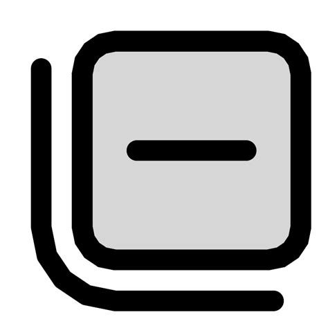 Remove From Library Vector SVG Icon SVG Repo