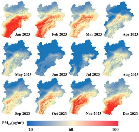 Remote Sensing Fine Estimation Model Of Pm2 5 Concentration Based On Improved Long Short Term