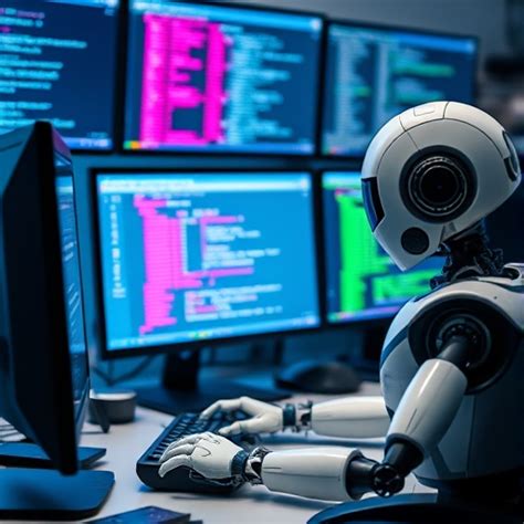 Transforming Robotics With Ai Education And Innovation