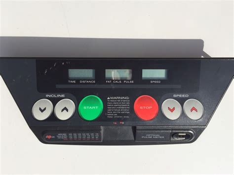 Proform Crosswalk Treadmill Display Console Panel 320x 330x 325x Upca Hydrafitnessparts