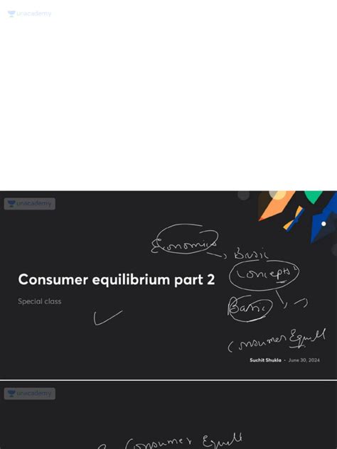 Consumer Equilibrium Part 2 Pdf