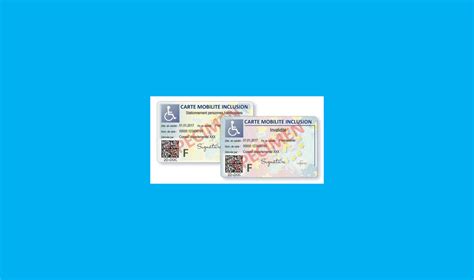 Découvrir La Carte Mobilité Inclusion Cmi Et Ses Mentions Mdph Valdoise