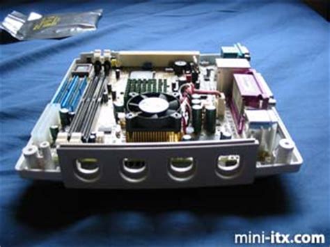 Mini Itx Com Projects Dreamcast Pc