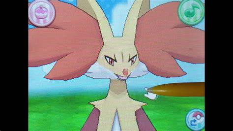 Pokemon X And Y Delphox Shiny