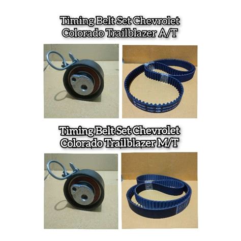 Jual Timing Belt Tensioner Timing Chevrolet Colorado Trailblazer
